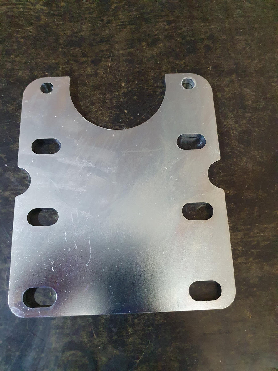 Extended Upper Mounting Plate – QuadBar